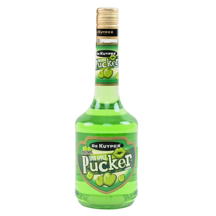 DK Sour Apple Pucker liqueur 0,7L