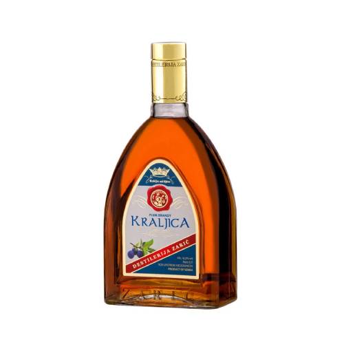 Zarić Kraljica- Rakija od Šljive 0,7l