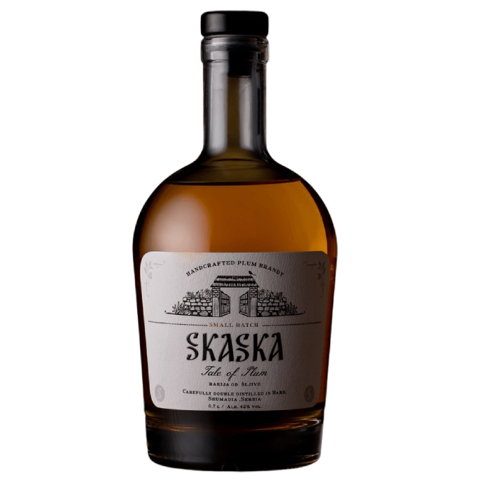 Rakija Skaska Šljiva 0,75l