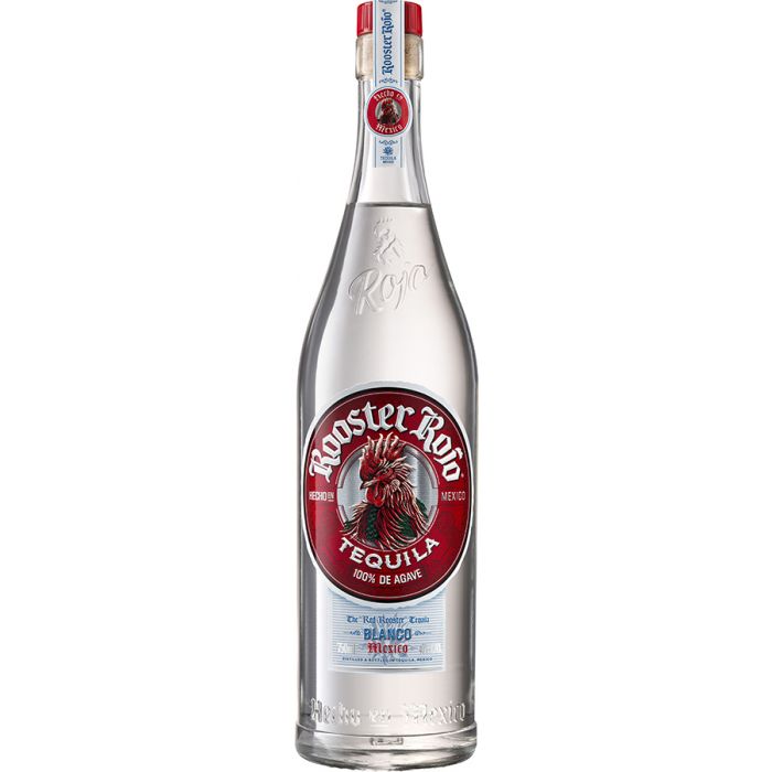 Tequila Rooster Rojo Blanco 0,7L