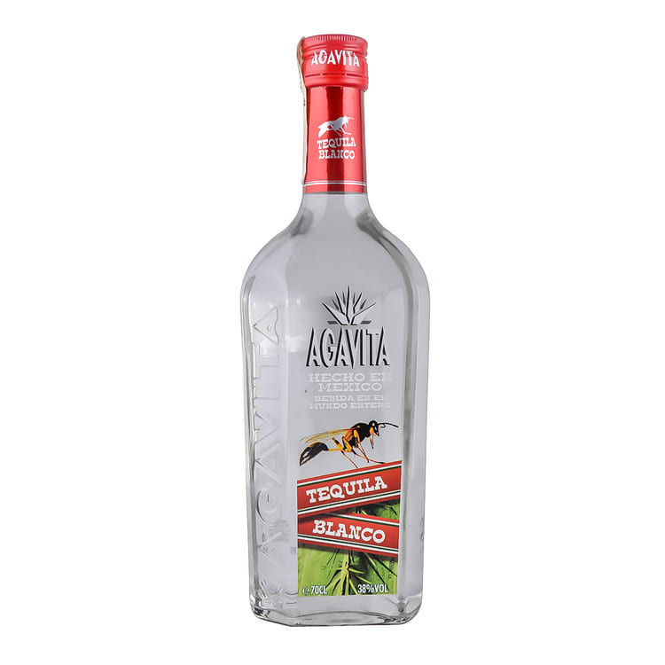 Tequila Agavita Blanco 0,7L