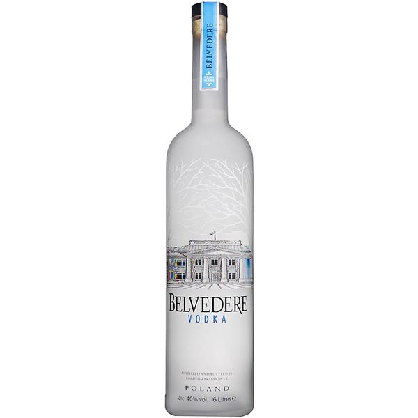 Belvedere Methuselah 6 Litara