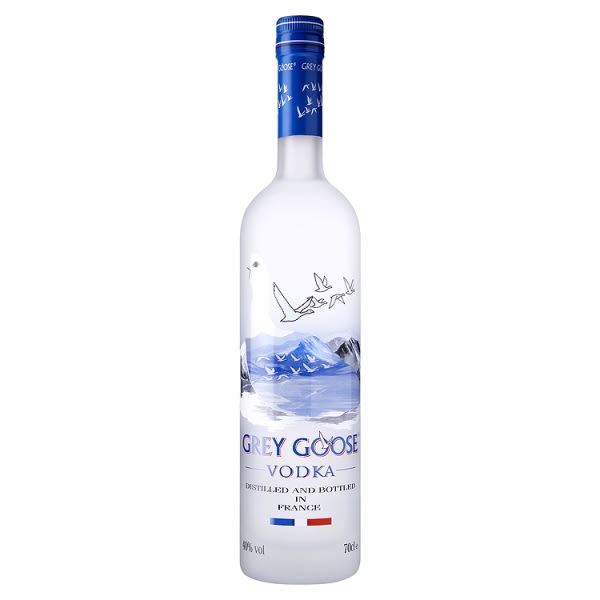 Vodka Gray Goose 0,7L