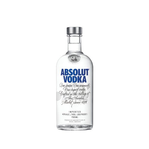 Vodka Absolut Blue 0,7L