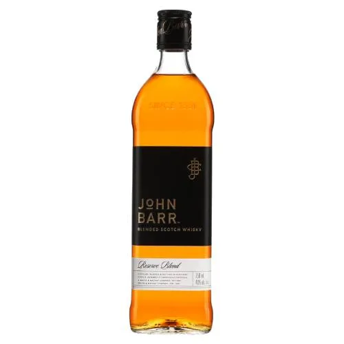 Viski John Barr Black 0,7l