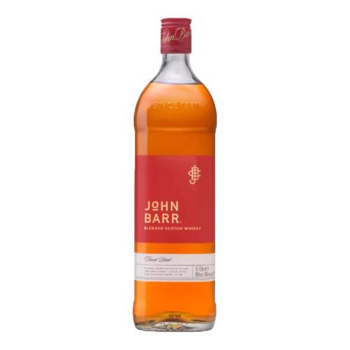 Whiskey John Barr Red 0,7L