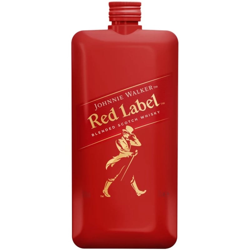 Whisky Johnnie Walker Red Label POCKET 0,2L