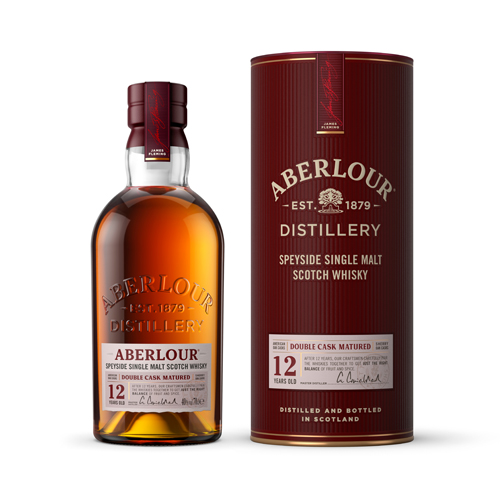 Aberlour 12Y.O. Single Malt Scotch Whisky 0,7