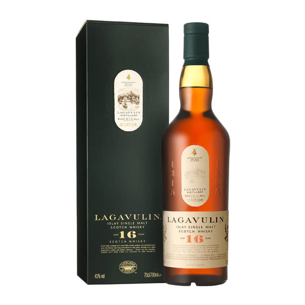 Lagavulin 8 Y.O. Isla Sigle Malt 0,7L