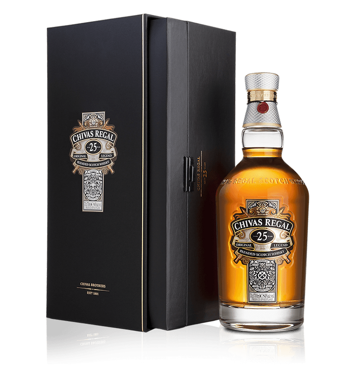 Chivas Regal 25yo Gift Box