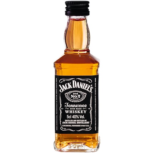 Jack Daniels 0,05L PET