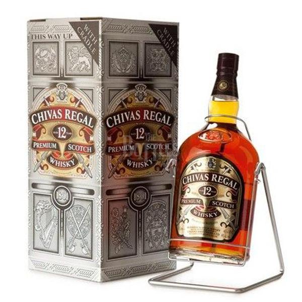 Chivas Regal 12YO 4,5L