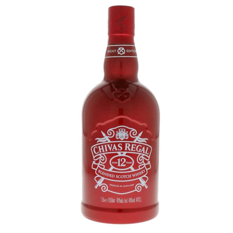 Chivas Regal 12yo Night Edition 1,5L