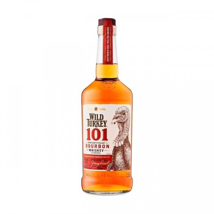 Wild Turkey 101 0,7L