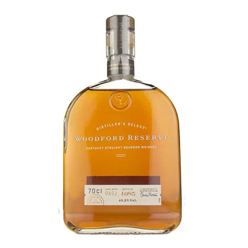 Woodford Reserve Kentucky Bourbon Whiskey 0,75