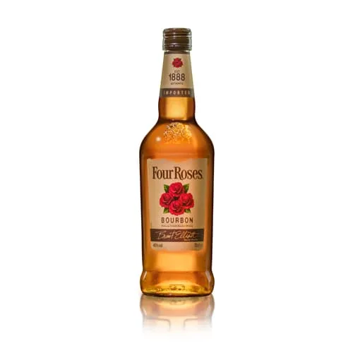Four Roses Bourbon Whisky 0,7l