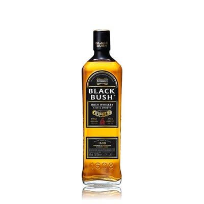 Bushmills Black Irish whiskey 0,7L