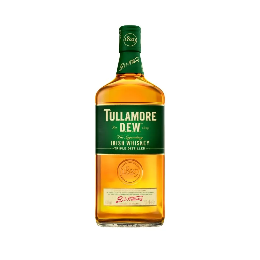 Tullamore Dew Irish Whiskey 0,7L
