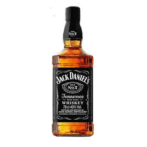 Jack Daniels 0,7L