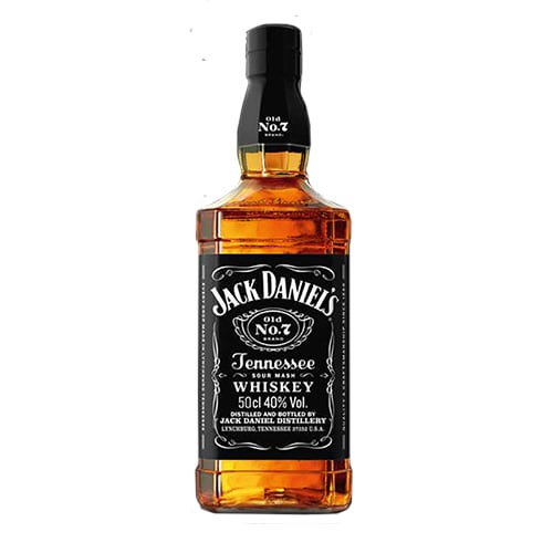 Jack Daniels 0,5L