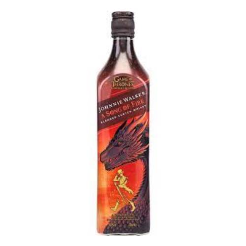 Johnnie Walker Song of Fire 0.7L