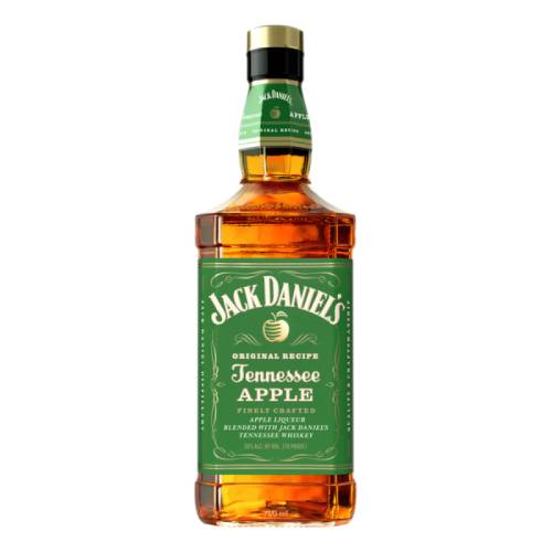 Jack Daniels Tennessee Apple liqueur 0,7L