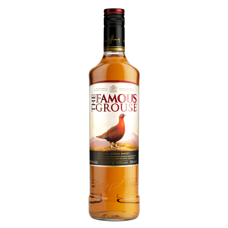 Famous Grouse Whisky 0,7L