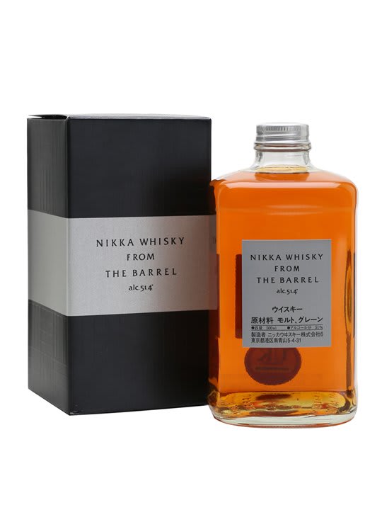Nikka Blended Whisky from the Barrel 0.5l