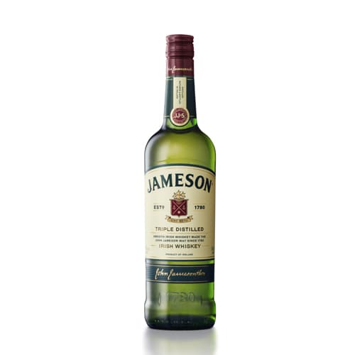 Jameson Irish Whiskey 0,7L