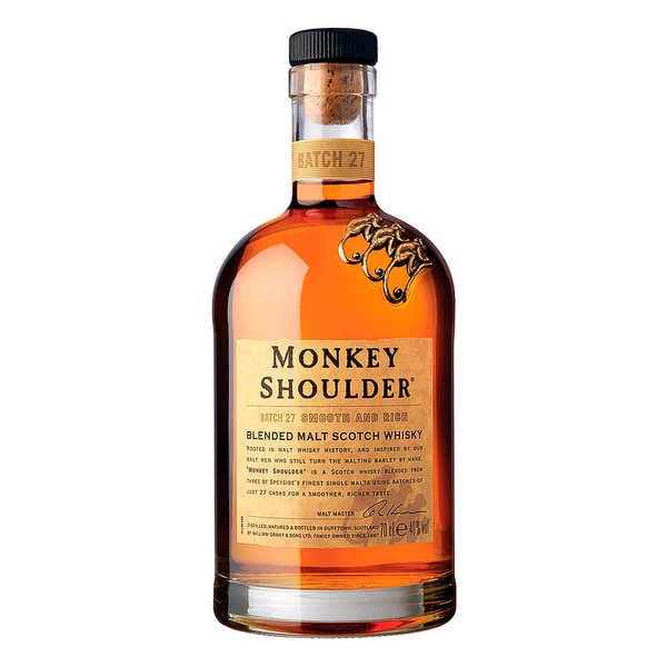 Whiskey Monkey Shoulder 0,7l