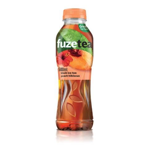 Fuzz Tea Breskva 0,5L