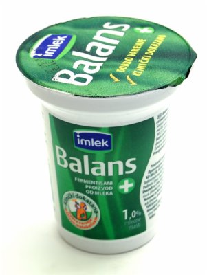 BALANS+FERMENTIS. PROIZVOD 1% 150G CASA
BALANS+FERMENTIS. PROIZVOD 1% 150G CASA