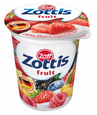 JOGURT VOCNI  ZOTTIS FRUIT 400G
JOGURT VOCNI ZOTTIS FRUIT 400G