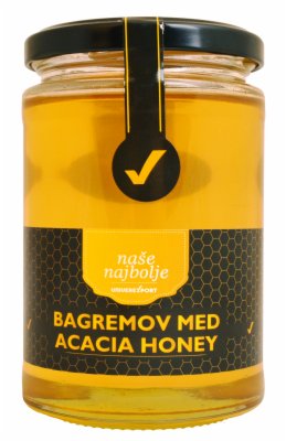 MED BAGREMOV NASE NAJBOLJE 450G
MED BAGREMOV NASE NAJBOLJE 450G