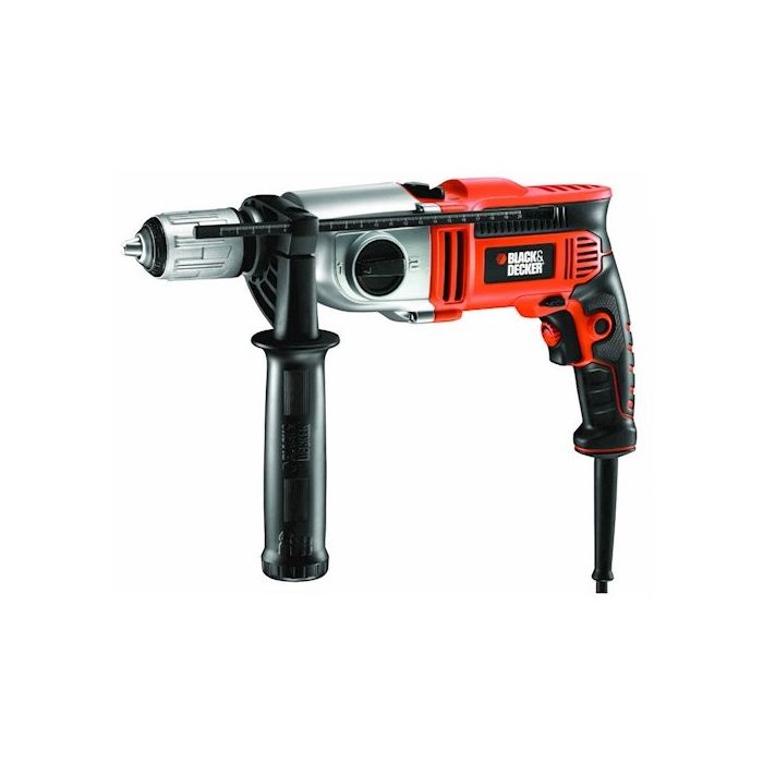 BLACK&DECKER KR8542K-QS VIBRACIONA BUŠILICA SA DVE BRZINE 850W