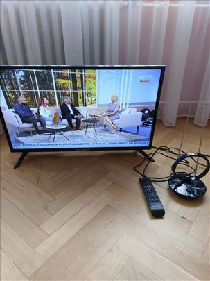 LED TV Favorit 32" + DVB-T2 antena