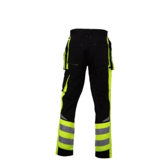 Wurth Radne pantalone, PROTECT HI-VIS, 589998002