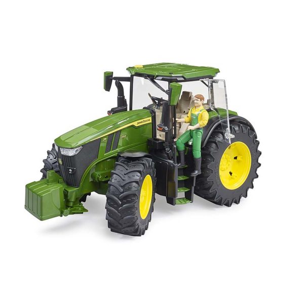 Igračka Bruder Traktor John Deere 7R350