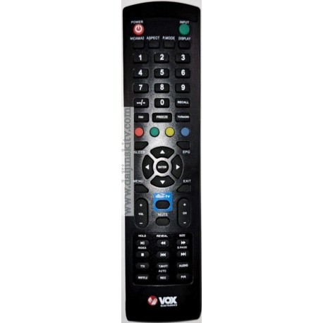 Daljinksi za Vox Led DBX-TV original