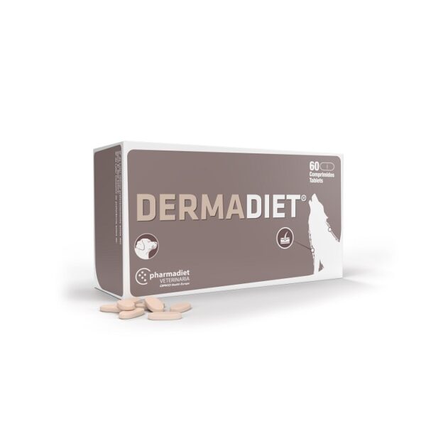 Pharmadiet Dermadiet – 60 tableta