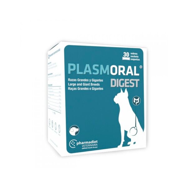 Pharmadiet Plasmoral Digest Large Giant Breed – 30 kesica