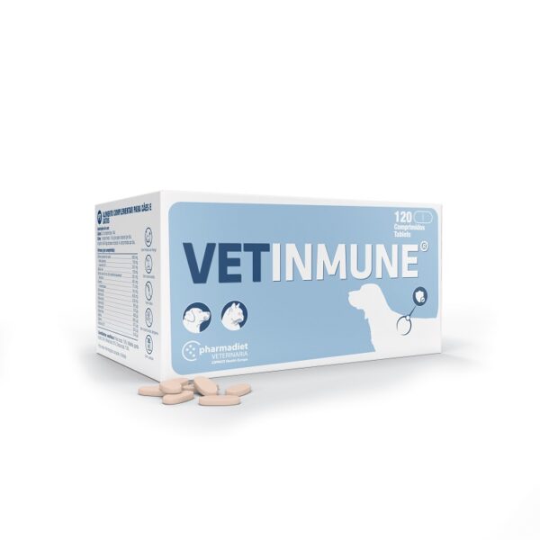 Pharmadiet Vetinmune – 120 tableta