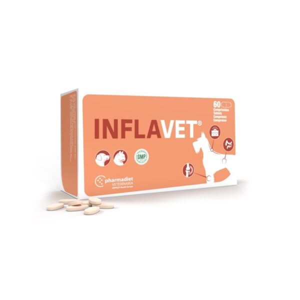 Pharmadiet Inflavet – 60 tableta