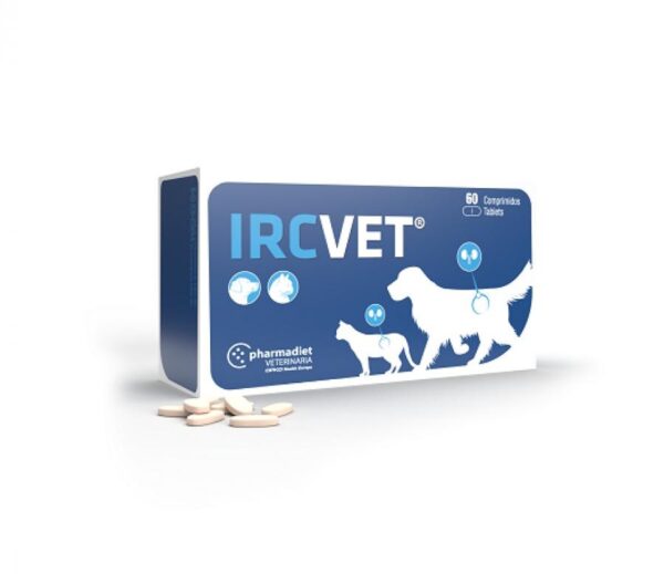 Pharmadiet Ircvet – 60 tableta