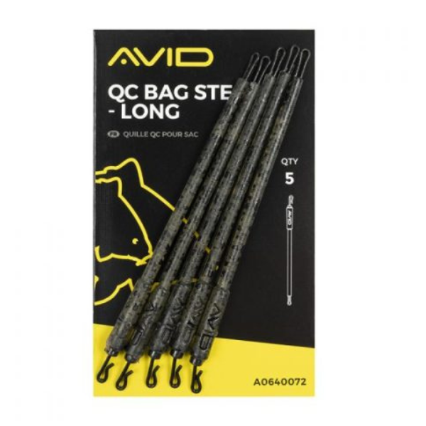 AVID QC BAG STEM LONG