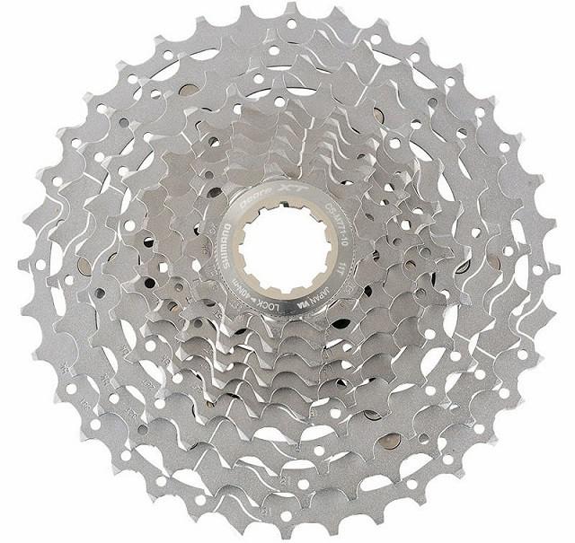 SHIMANO XT CS-M771-10 cassette, 11-36