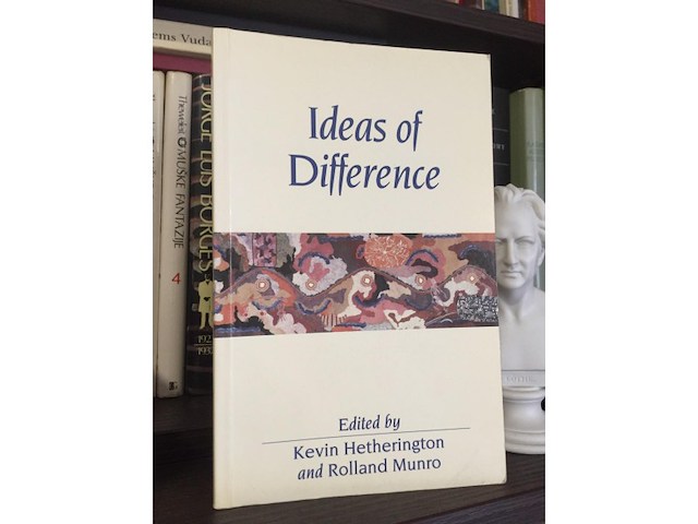 IDEAS OF DIFFERENCE