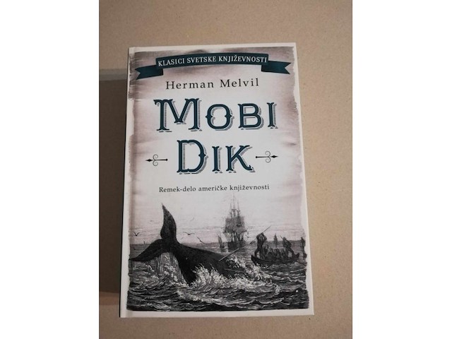 Herman Melvil: Mobi Dik