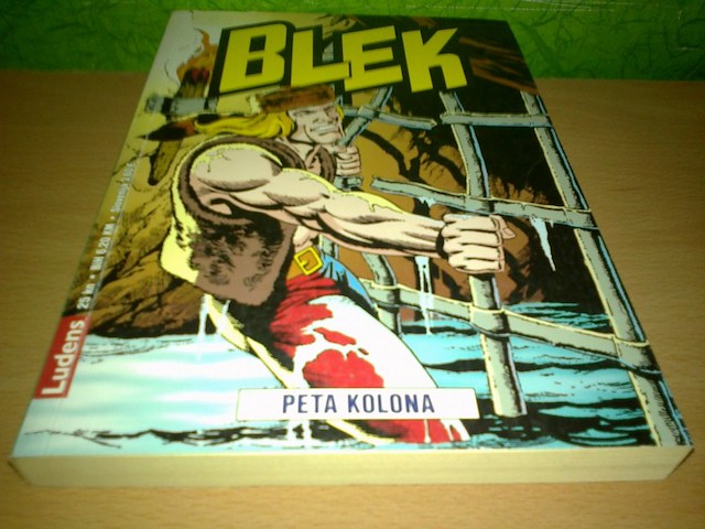 Blek 65 Peta kolona ,glanz ➡️ ➡️