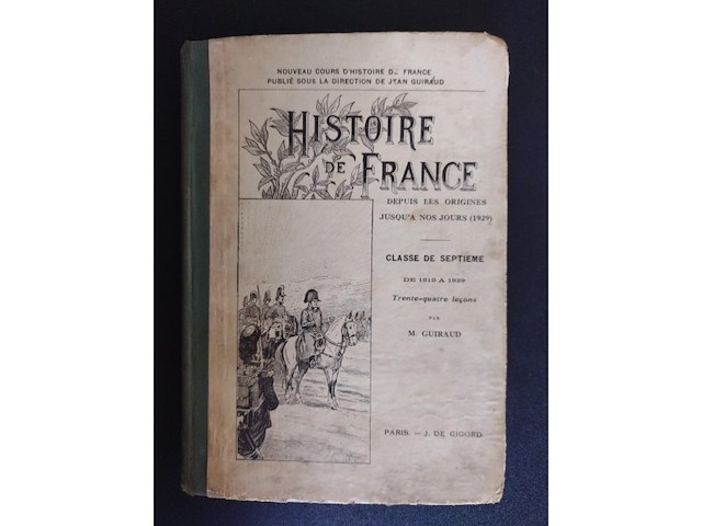 Histoire de France